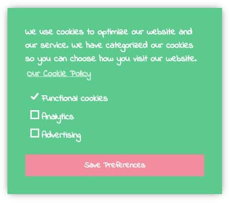 CSS Lesson #2: Adding Box-Shadow to your Cookie Notice | The Privacy ...