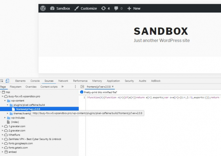 Integrations: Script Center, Plugins & Services | The Privacy Suite for WordPress