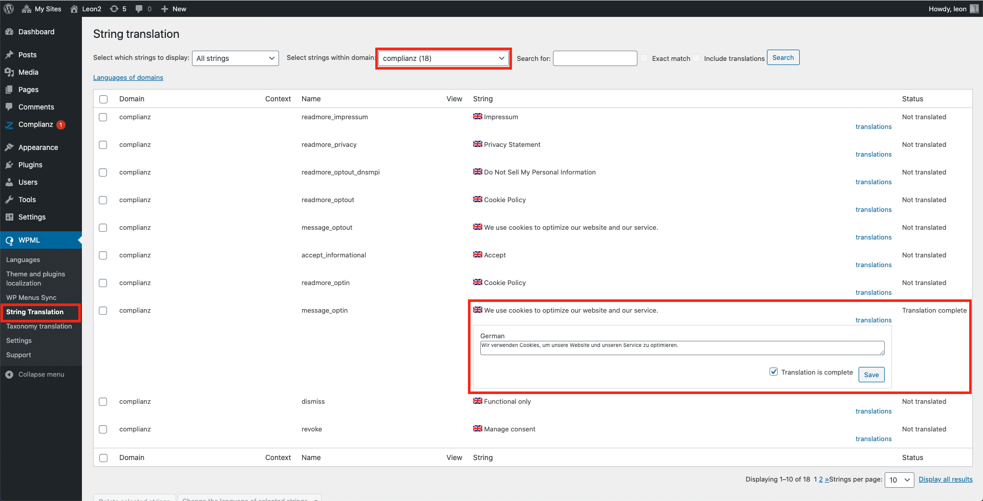 Translate legal documents to multiple languages with WPML – The Privacy ...