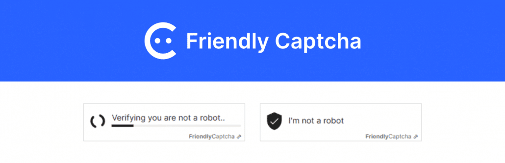 Friendly Captcha, a privacy-friendly option for reCaptcha - Complianz