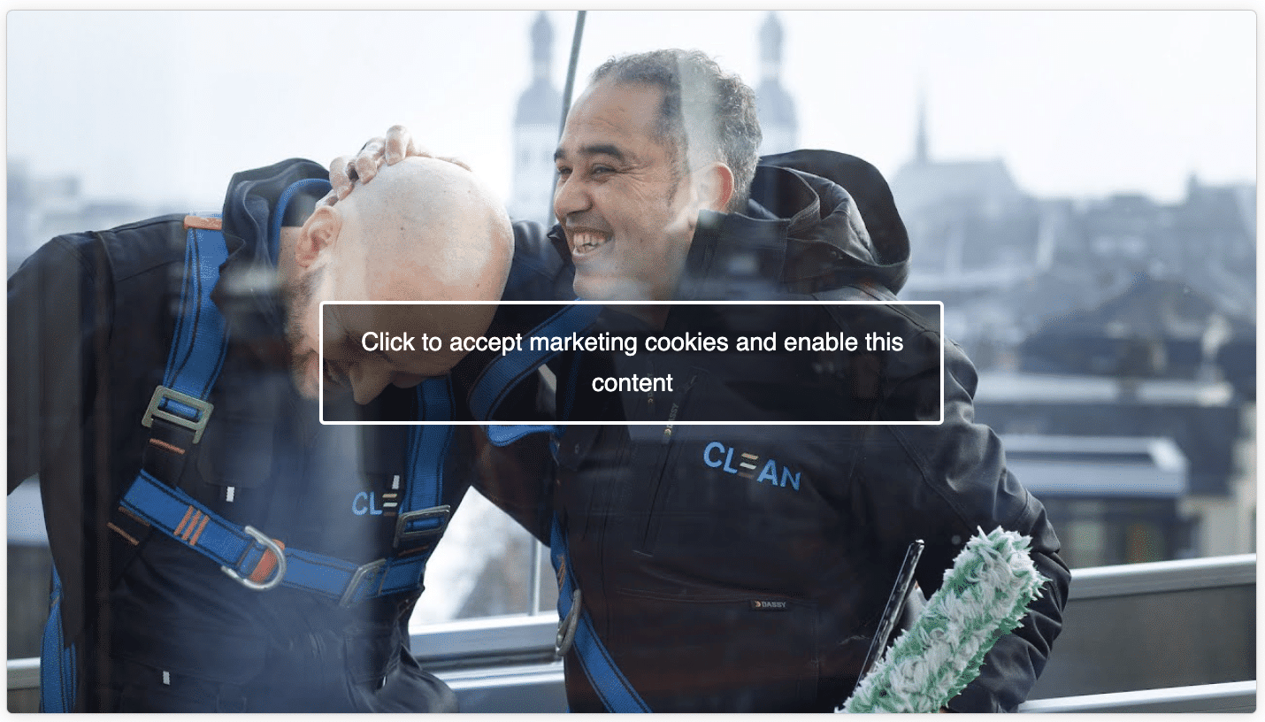 Youtube Placeholders - Copyright on Thumbnails - Complianz