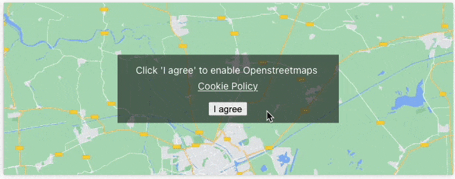 Integration With Leaflet Maps The Privacy Suite For WordPress