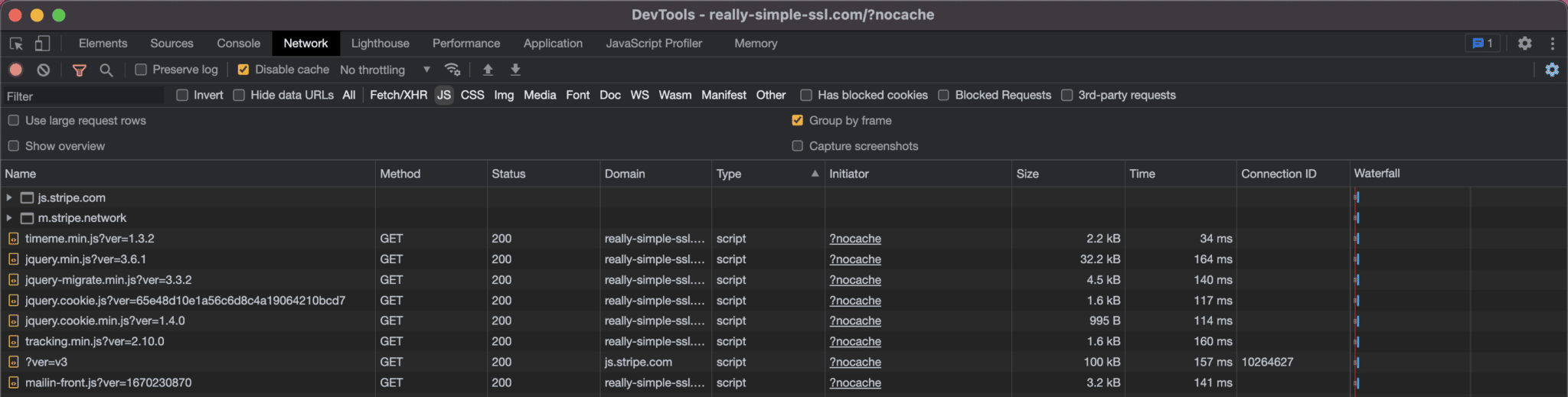 Still cookies? Find the Javascript that sets cookies before consent ...