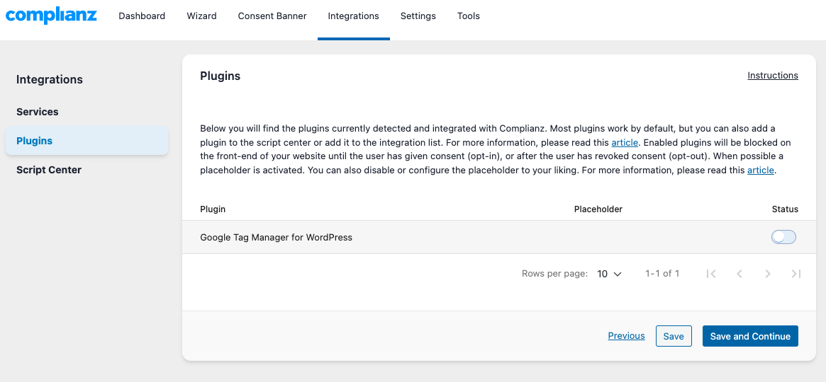 Simplified Guide to Google Consent Mode v2 - Complianz