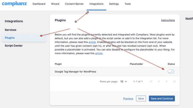 Simplified Guide to Google Consent Mode v2 - Complianz
