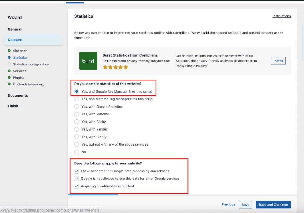 A Complete Guide to Install Site Kit and Configure Google Consent Mode ...