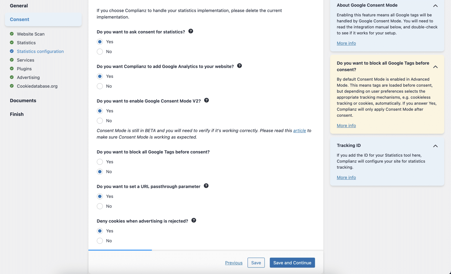 How to Set Up Consent Mode v2 with Google Site Kit and Google Analytics ...